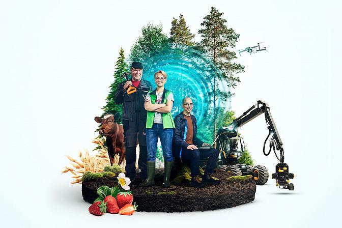 Natural Resources Institute Finland | Natural Resources Institute Finland